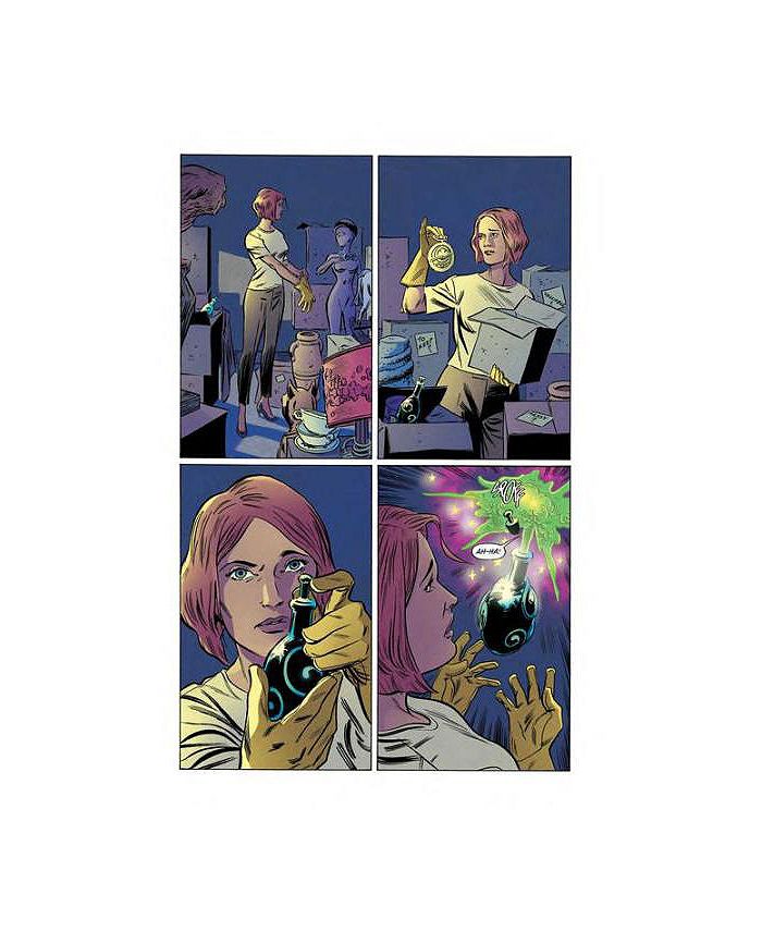 Barnes & Noble Three Little Wishes by Paul Cornell - Macy's