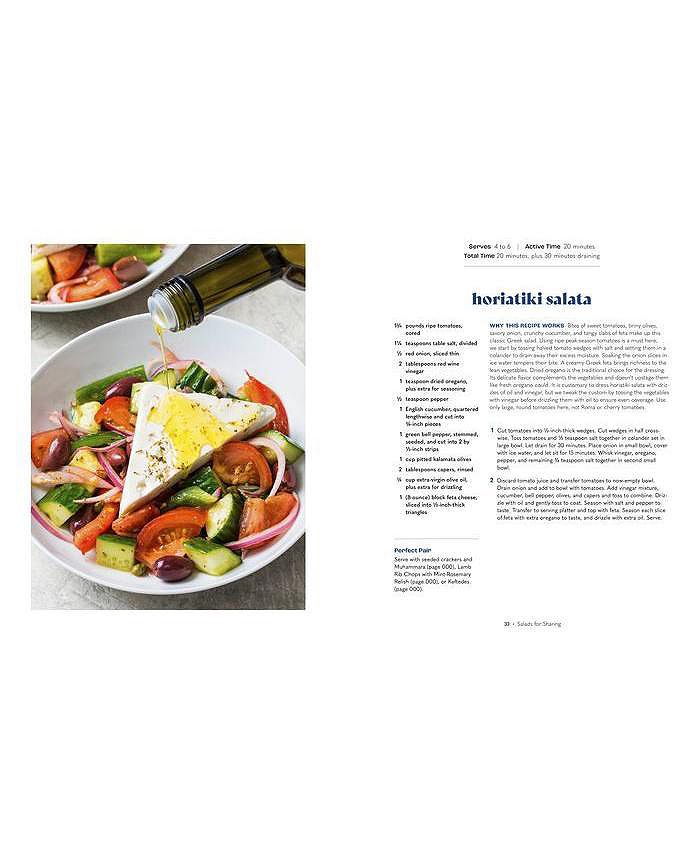 Barnes & Noble The Complete Small Plates Cookbook- 300+ Shareable Tapas ...