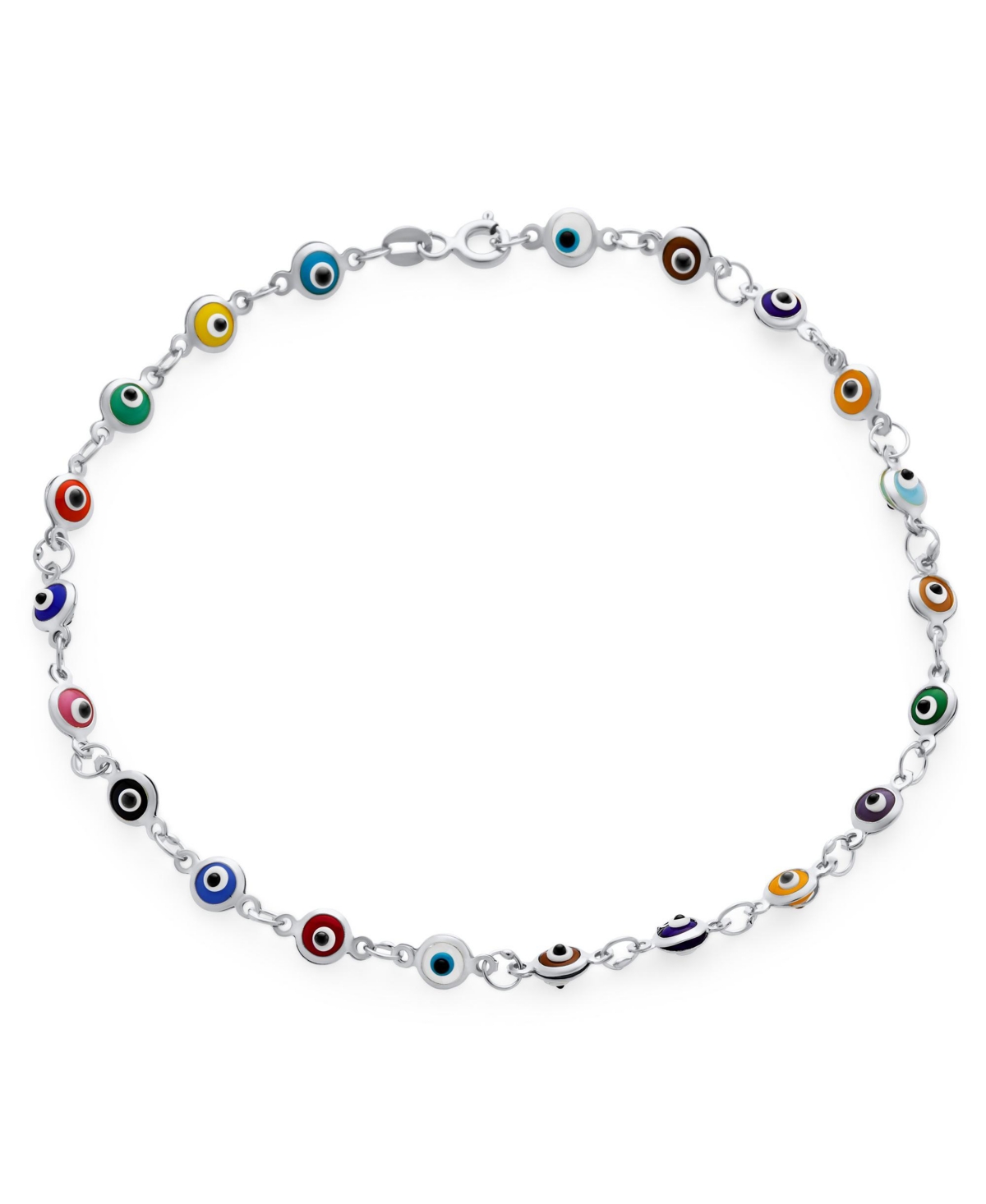 Click here for Bling Jewelry Protection Amulet Turkish Multi Colo... prices