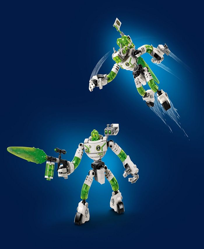LEGO® DREAMZzz 71454 Mateo and Z-Blob the Robot Toy Building Set - Macy's