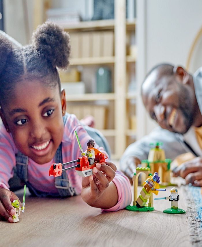 LEGO® Star Wars 75358 Tenoo Jedi Temple Toy Building Set with Master ...