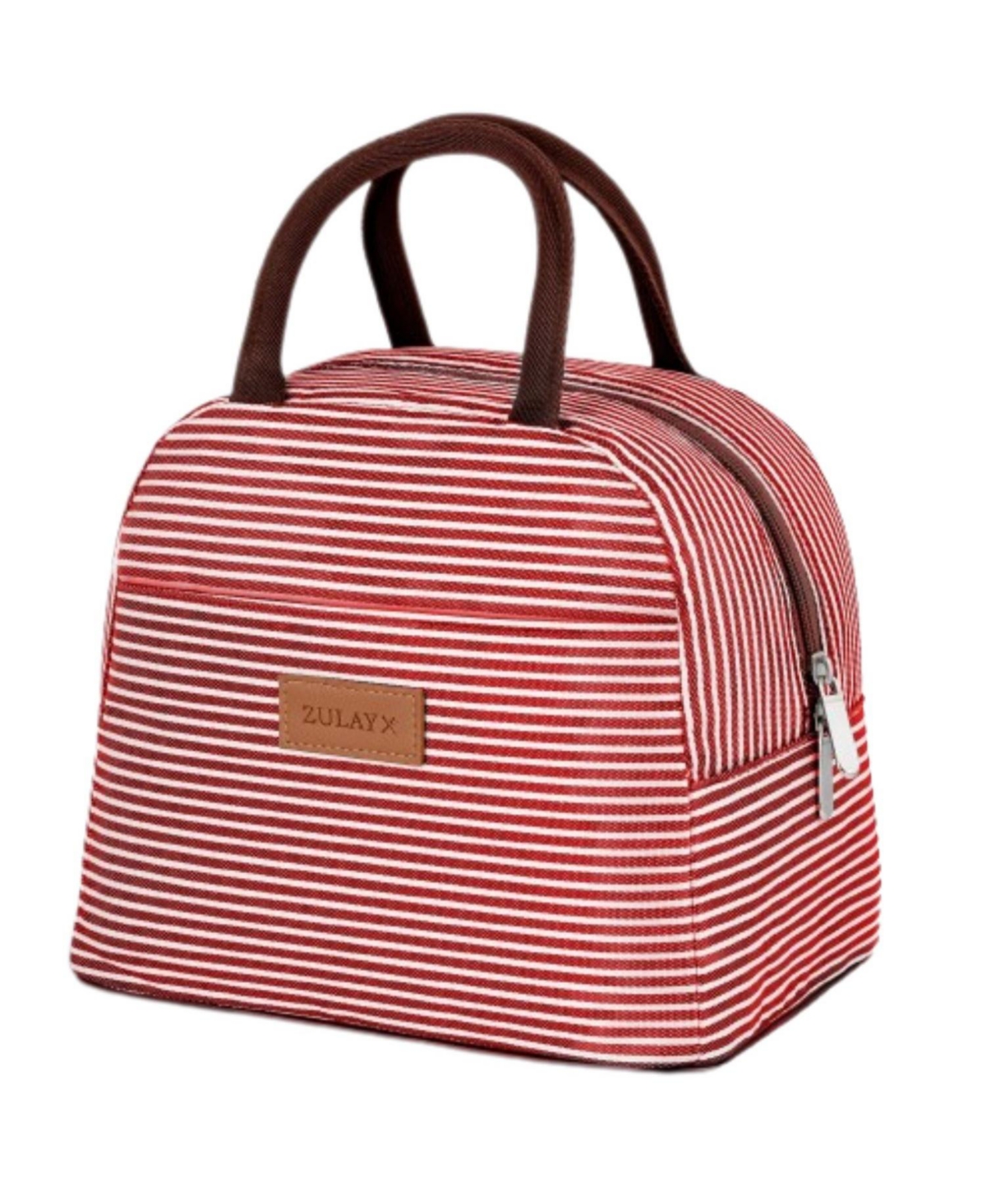 Click here for Insulated Tote Lunch Bag With Soft Padded Handles... prices