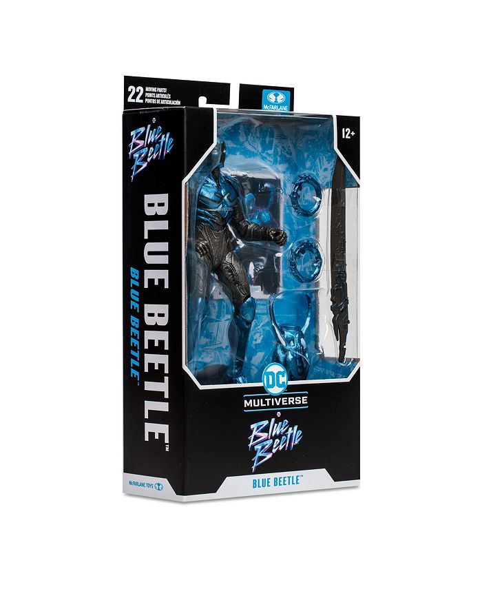DC Blue Beetle Blue Beetle Action Figure - Macy's