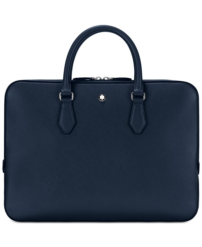 Montblanc Sartorial Thin Leather Document Case - Macy's