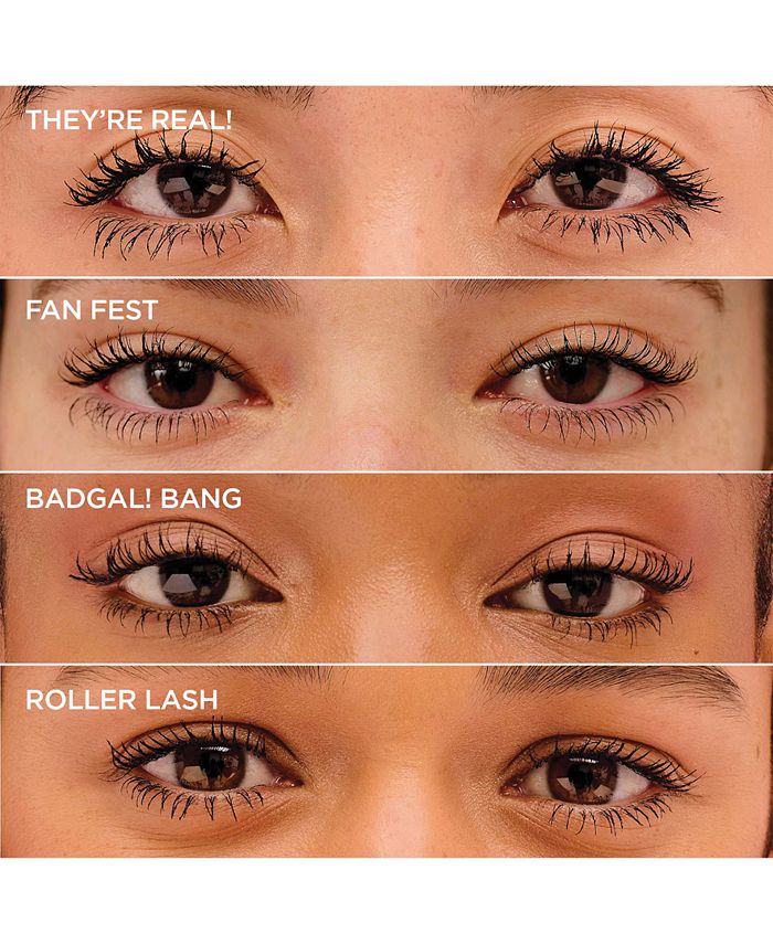 Benefit Cosmetics Nice List Lashes Mascara Value Set - Macy's