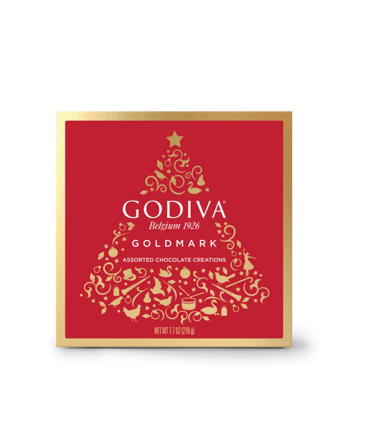 Click here for Godiva Holiday Goldmark Assorted Chocolate Gift Bo... prices