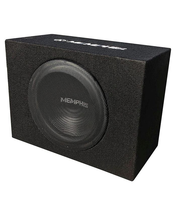 Memphis Audio Single 12 inch Bass System - Macy's