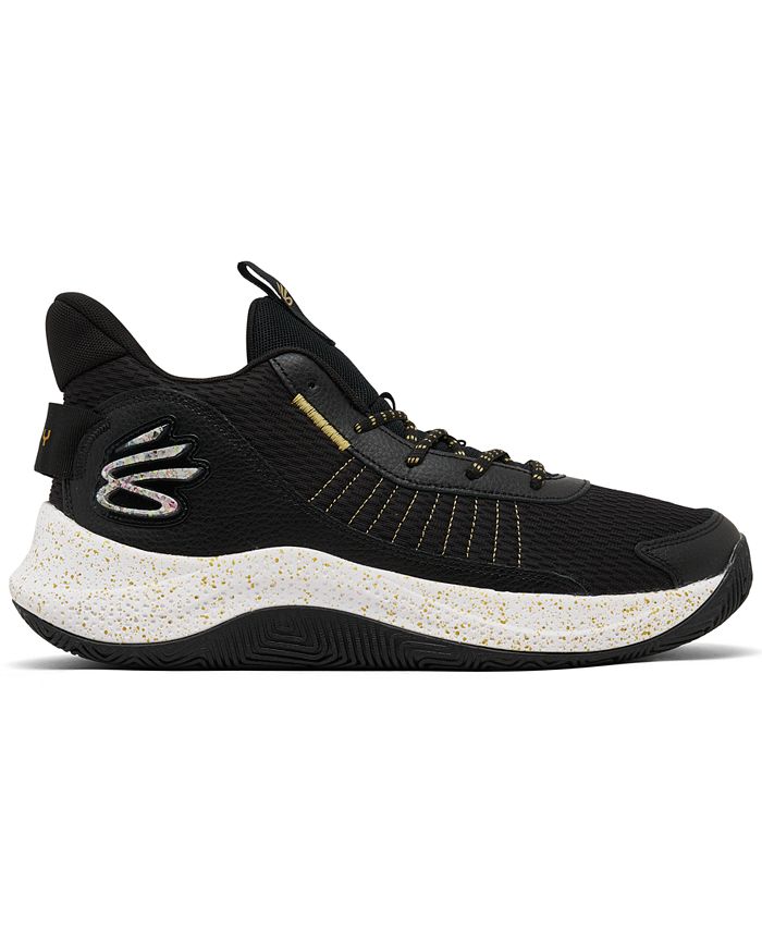 Under Armour Men's Curry 3Z7 Basketball Sneakers from Finish Line - Macy's