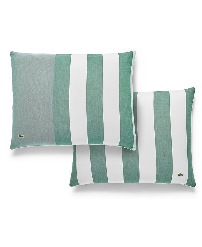 Lacoste Home Kenwyn 3 Piece Cabana Comforter Set, King - Macy's