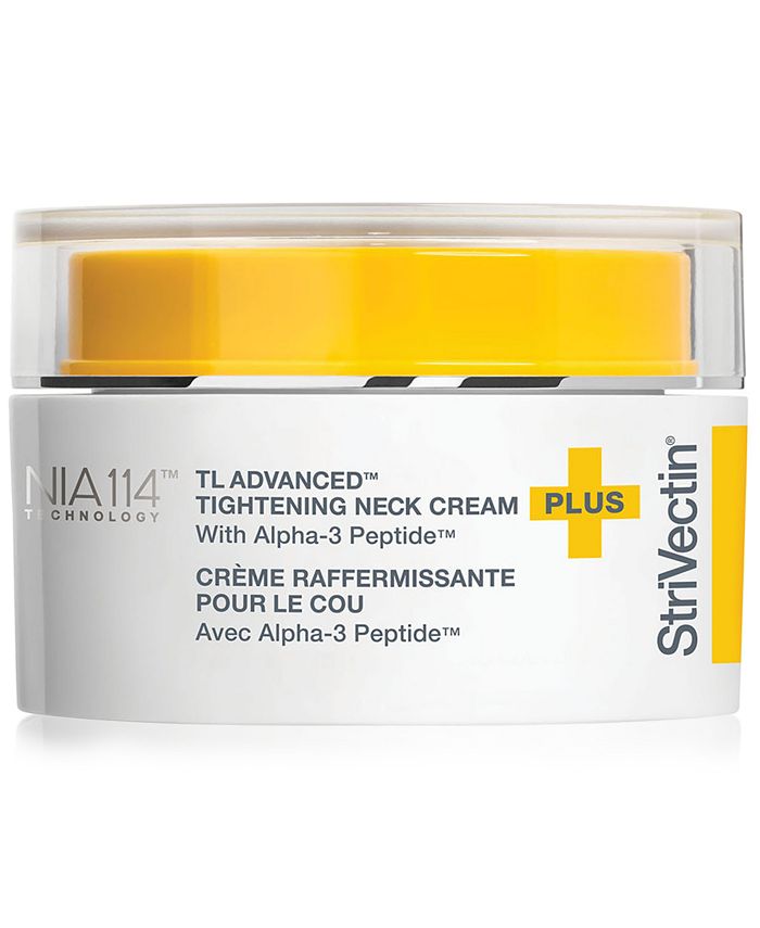 StriVectin TL Advanced Tightening Neck Cream Plus With Alpha-3 Peptide ...