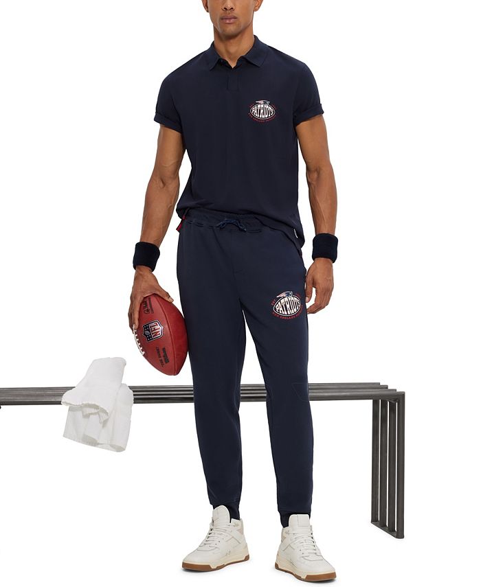 Hugo Boss Men's BOSS x NFL Patriots Polo Shirt - Macy's