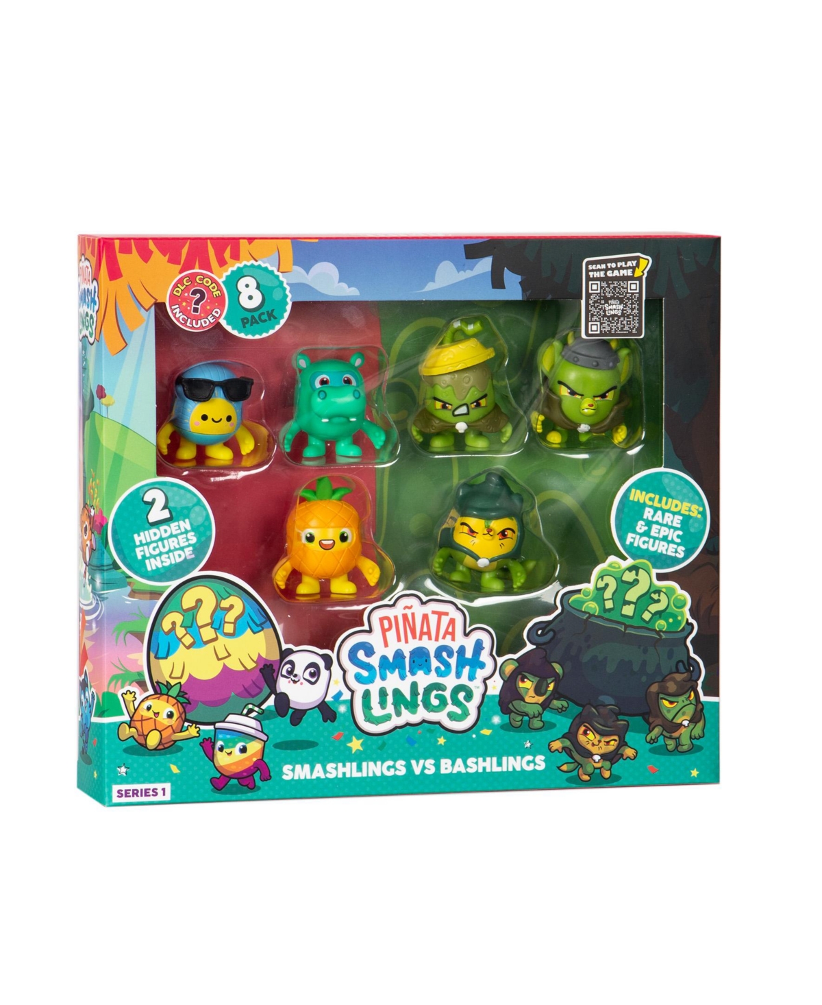 Pinata Smashlings Deluxe, 8 Pack In No Color | ModeSens