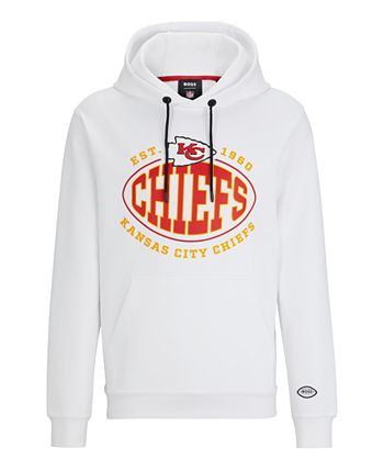 Hugo Boss Men's BOSS x Kansas City Chiefs NFL Hoodie - Macy's