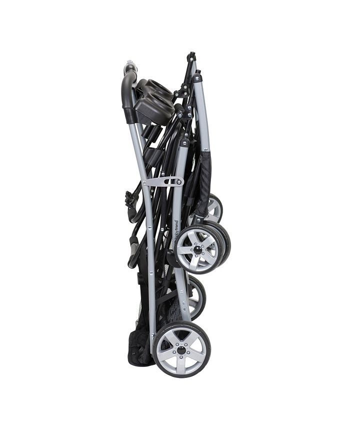 Baby Trend Snap-N-Go Universal Infant Car Seat Double Stroller Frame ...