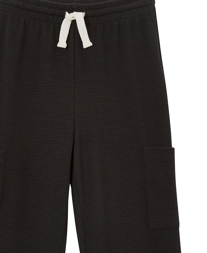 COTTON ON Toddler Girls Erika Drawstring Pants - Macy's