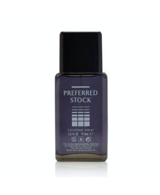 Stetson Preferred Stock Cologne Spray for Men by Stetson 2.5 Fluid ...