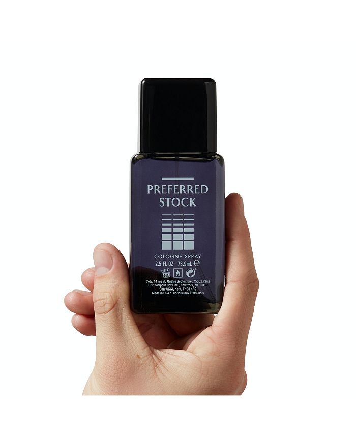 Scent Beauty Stetson Preferred Stock Cologne Spray for Men by Stetson 2 ...