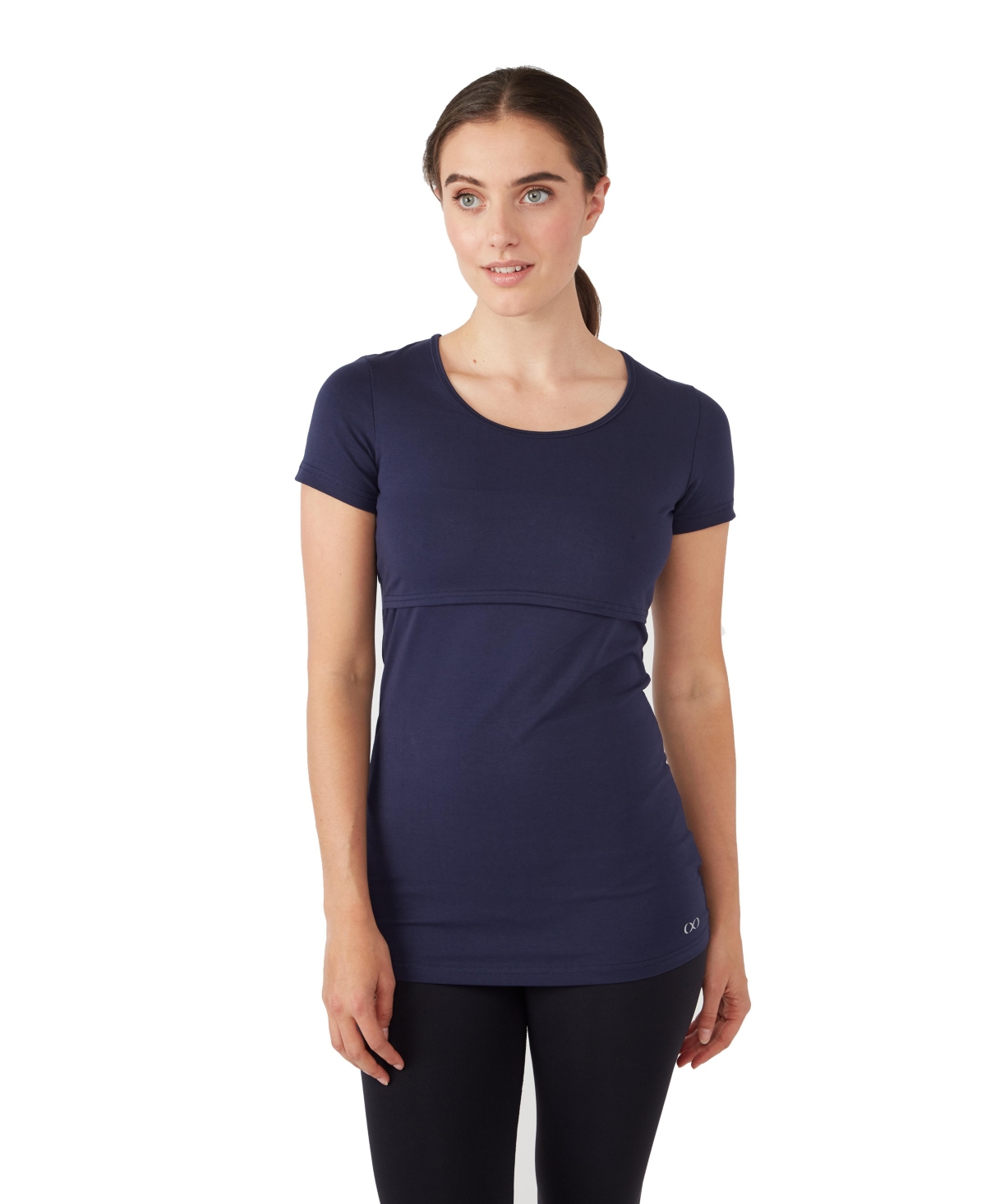Click here for Modern Eternity Maternity Maternity Nia Short Slee... prices