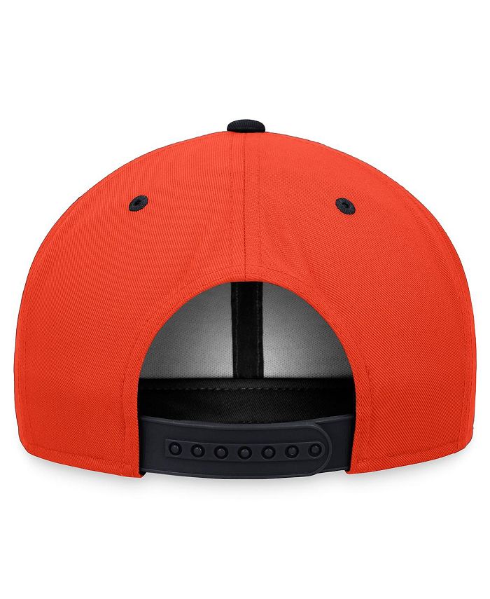 Nike Men's Orange Houston Astros Cooperstown Collection Pro Snapback ...