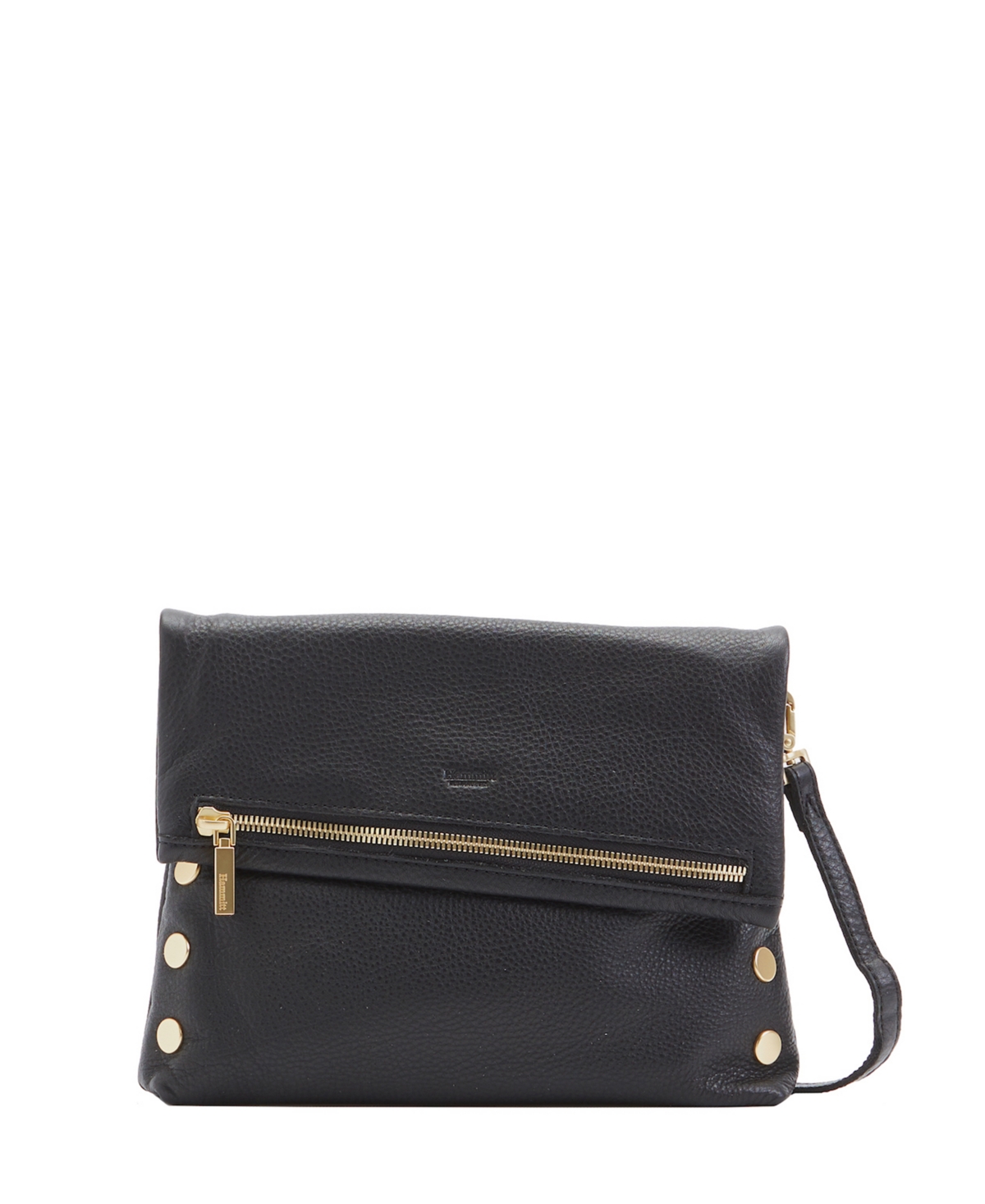 Click here for Hammitt Womens Vip Medium Leather Crossbody Bag -... prices