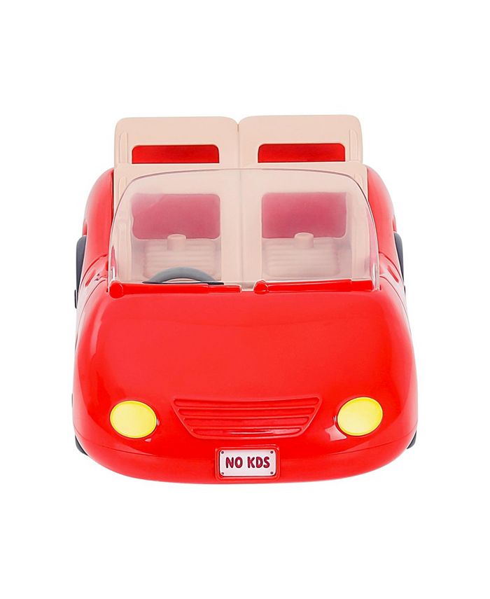 Bluey Escape Convertible - Macy's