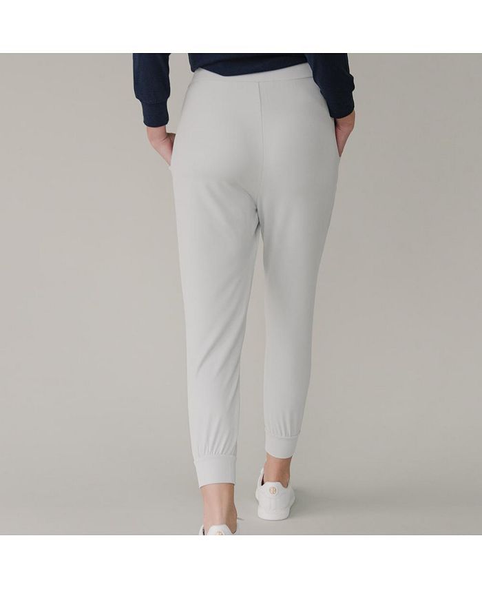 Cozy Earth Women's Modern Modal Jogger - Macy's