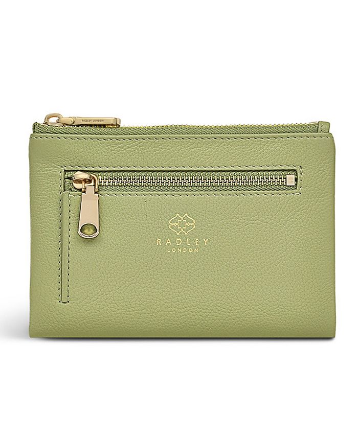 Radley London Leather Medium Bifold Wallet - Macy's