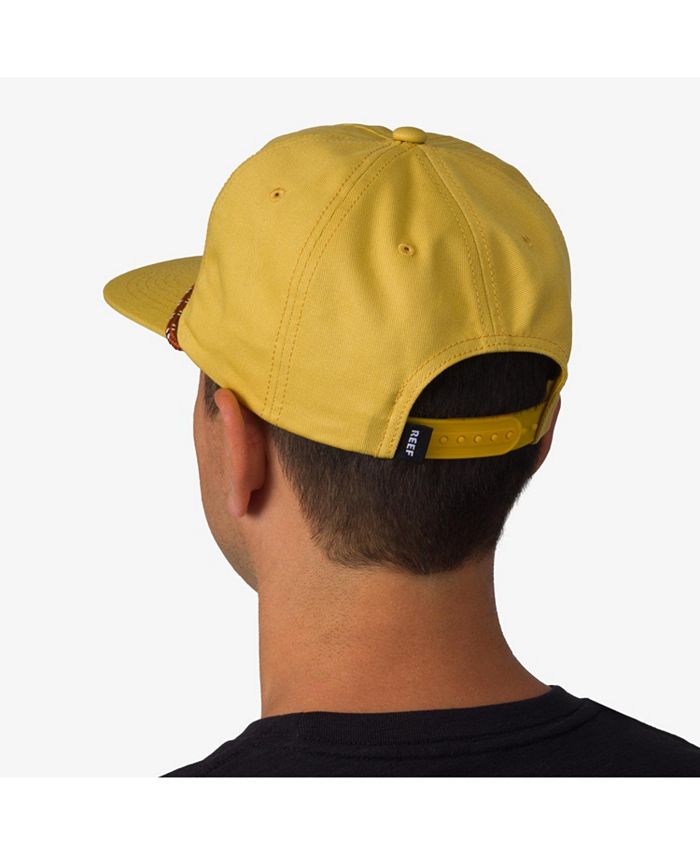 REEF Men's Nemo Snapback Hat - Macy's