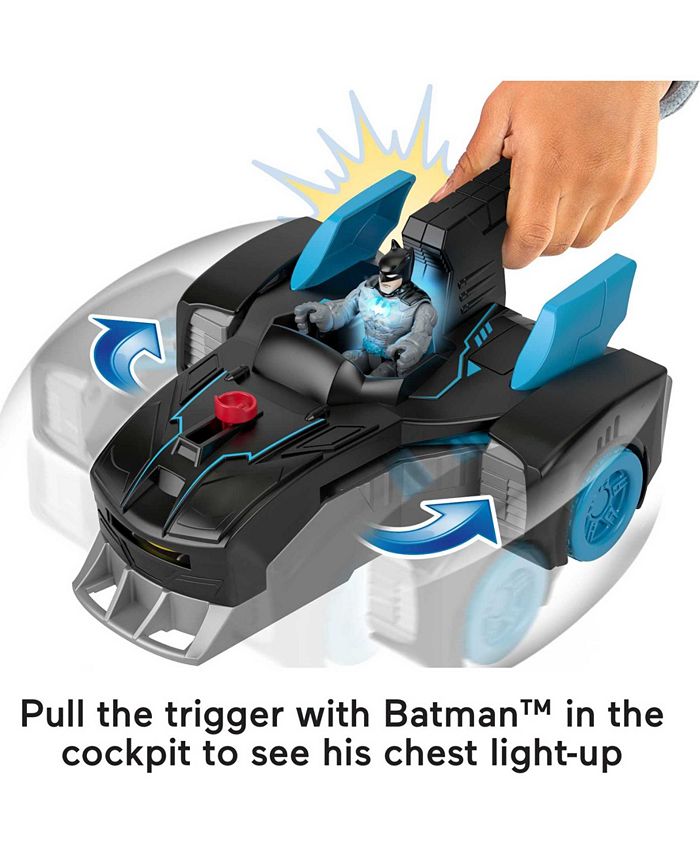 Imaginext DC Super Friends™ Bat-Tech Batmobile™ - Macy's