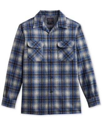 Pendleton Men's Original Board Shirt - Macy's