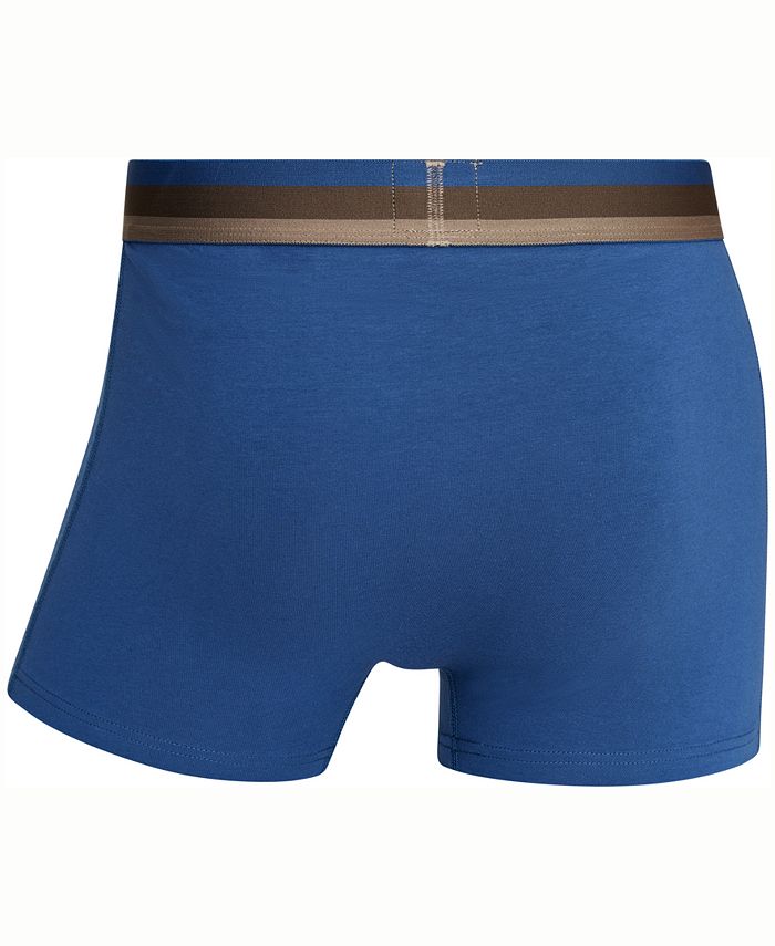 CR7 Men's Cotton Blend Trunks, Pack of 3 - Macy's