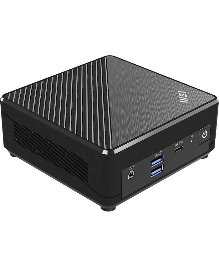 MSI CUBNADL005 Pentium N200 4GB 128GB UHD Mini PC Desktop - Windows 11 ...