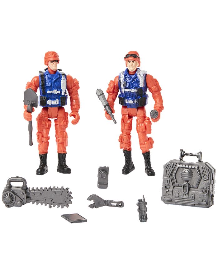 True Heroes Fire - Rescue Playset, Created for You by Toys R Us - Macy's