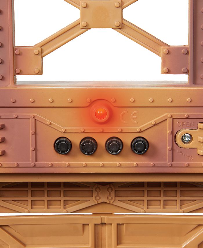 True Heroes Deluxe Military-Inspired Base Playset, Created for You by ...