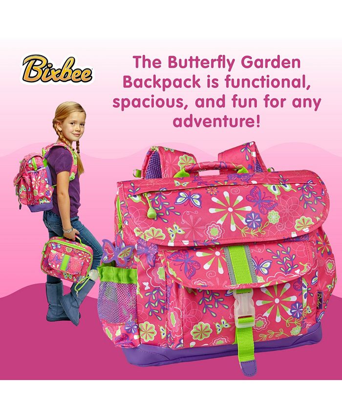 Bixbee Butterfly Garden Backpack - Macy's