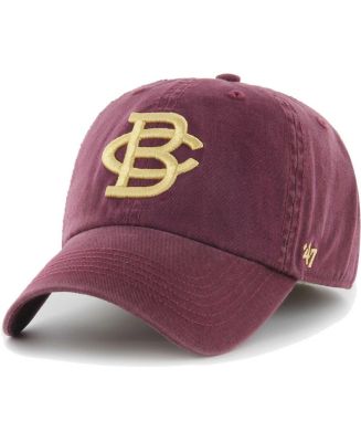 Men's '47 Brand Maroon Boston College Eagles Franchise Fitted Hat - Macy's