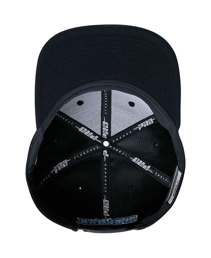 Pro Standard Men's Black Spelman College Jaguars Arch Over Logo ...