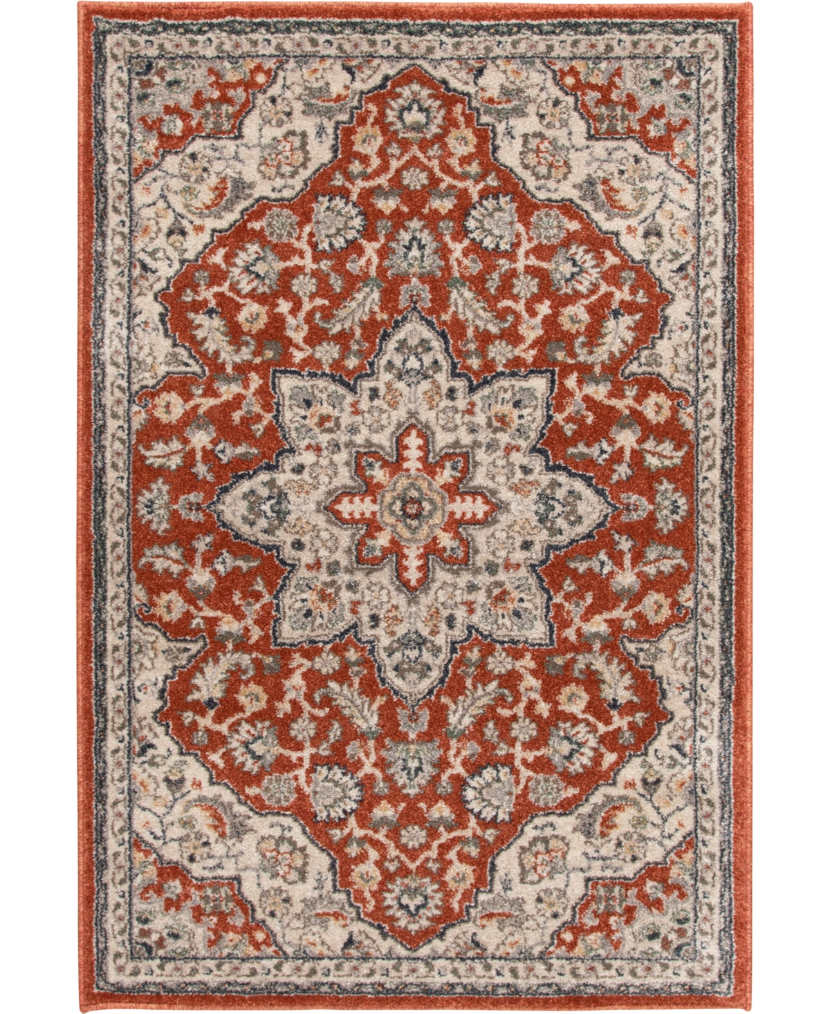 Click here for Closeout! Km Home Poise Pse-7230 33 x 5 Area Rug -... prices