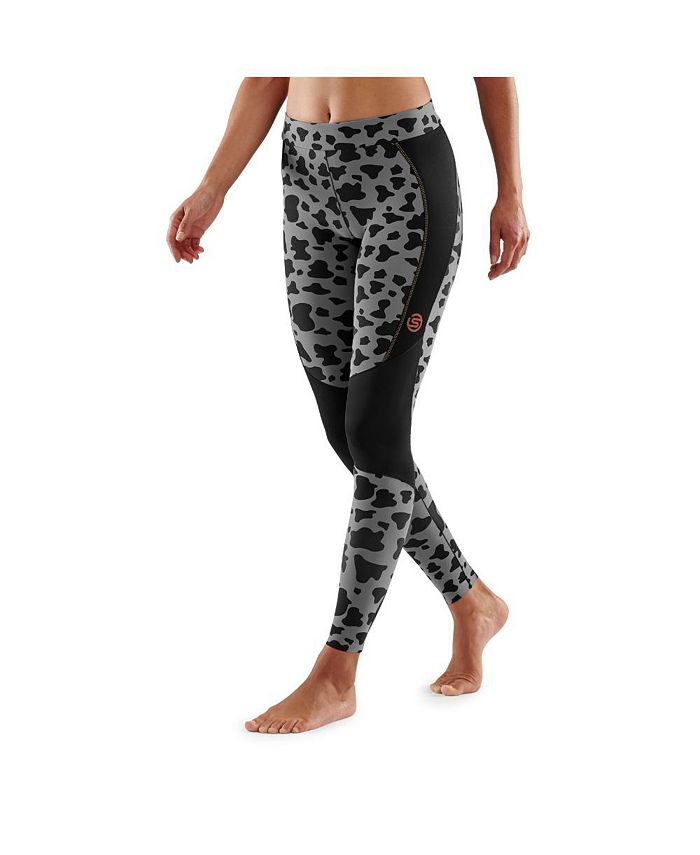 SKINS Compression Women's SKINS SERIES-5 Long Tights Animal - Macy's