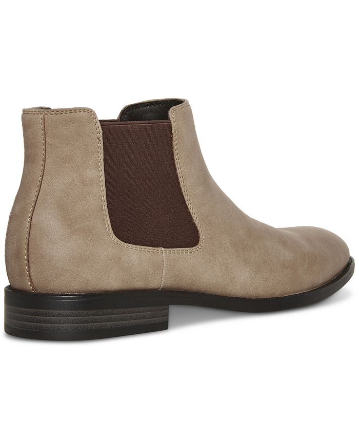 Madden Men Men's Maxxin Mid Height Chelsea Boot - Macy's