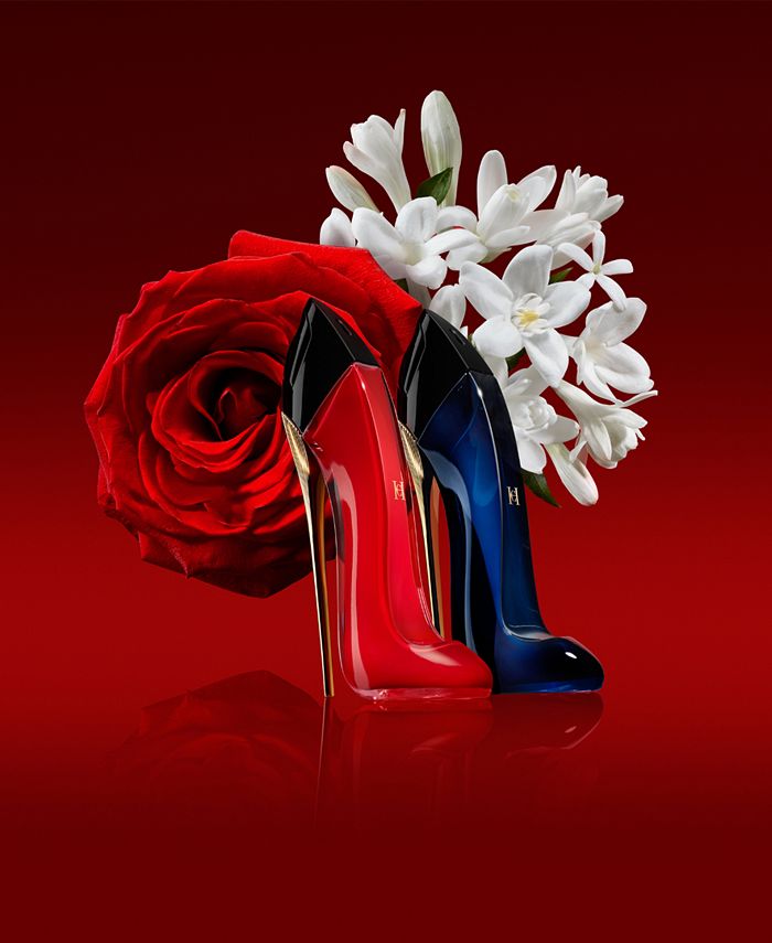 Carolina Herrera 2-Pc. Good Girl Mini Eau de Parfum Discovery Set - Macy's