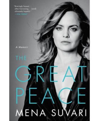 The Great Peace- A Memoir by Mena Suvari - Macy's