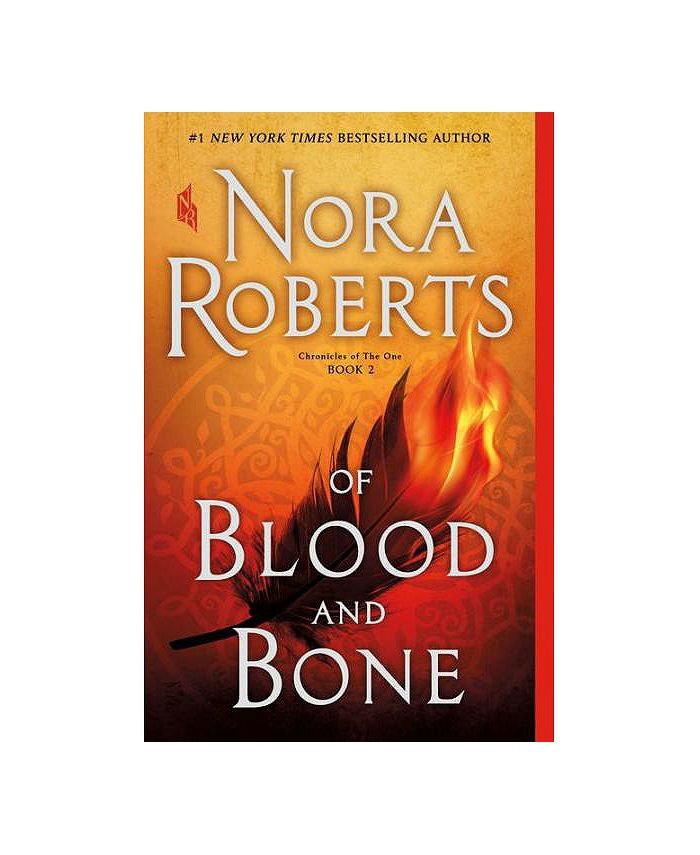 Barnes & Noble Of Blood and Bone (Chronicles of The One Series #2) by ...
