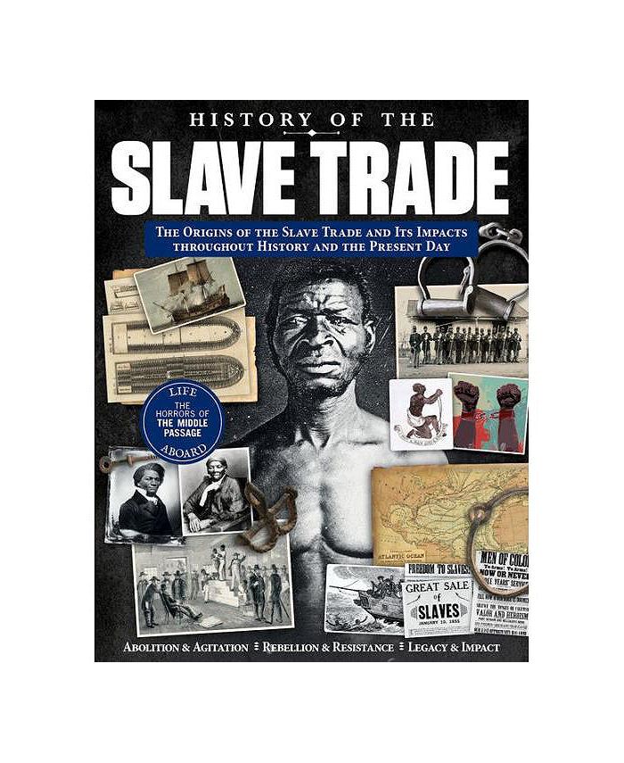 Barnes & Noble History of the Slave Trade- The Origins of the Slave ...