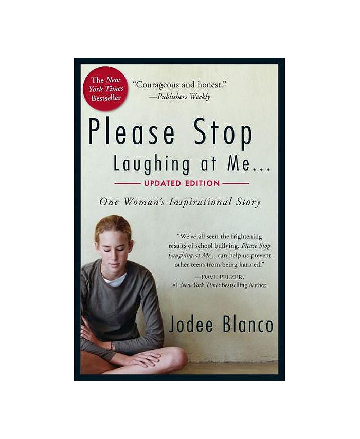 Barnes & Noble Please Stop Laughing at Me- One Woman's Inspirational ...