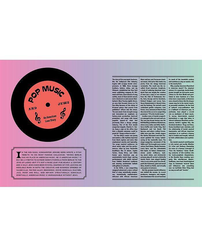 Barnes & Noble The Newish Jewish Encyclopedia- From Abraham to Zabar's ...