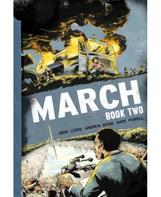 March- Book Two by John Lewis - Macy's