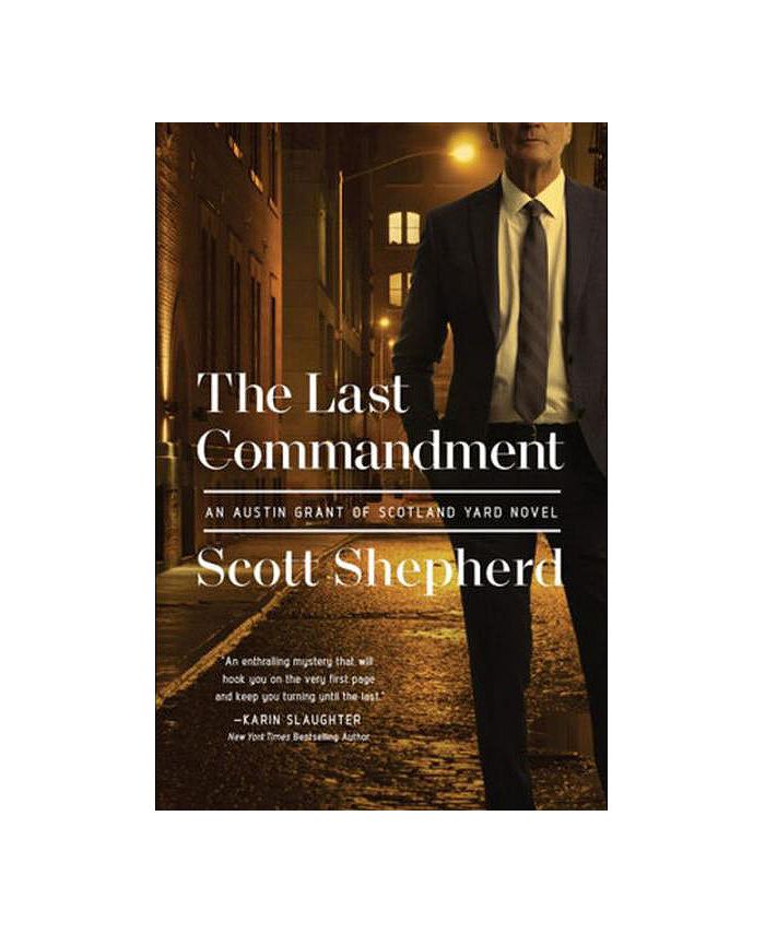 Barnes & Noble The Last Commandment by Scott Shepherd - Macy's