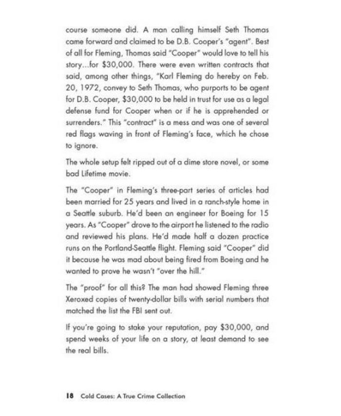 Barnes & Noble Cold Cases- A True Crime Collection- Unidentified Serial ... Barnes & Noble Cold Cases- A True Crime Collection- Unidentified Serial ...