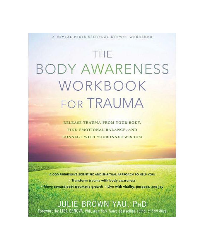 Barnes & Noble The Body Awareness Workbook for Trauma- Release Trauma ...
